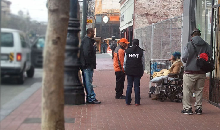 Partnering for Success - Project Homeless Connect