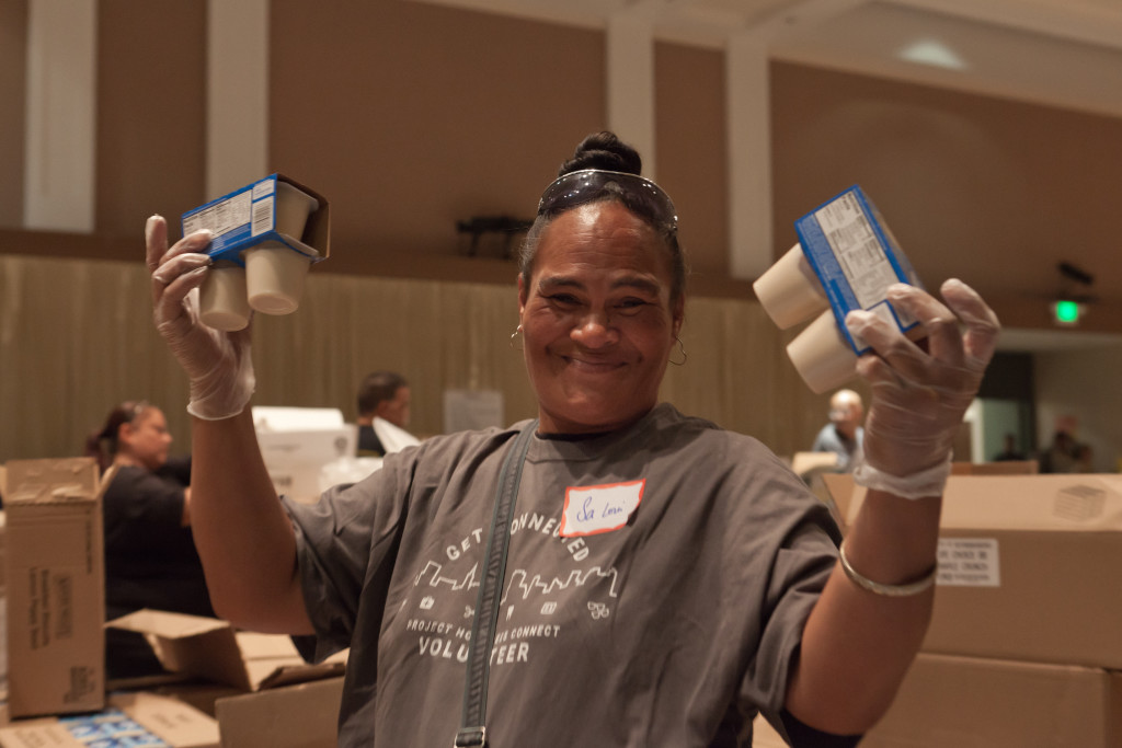 Volunteer - Project Homeless Connect