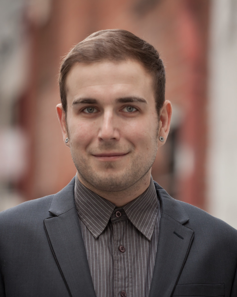 StaffPhoto_IanStruthers - Project Homeless Connect