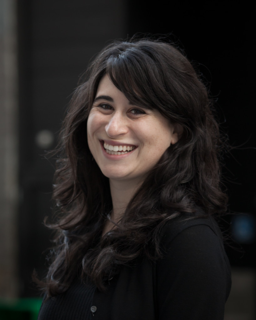 StaffPhoto_JessicaBendit - Project Homeless Connect