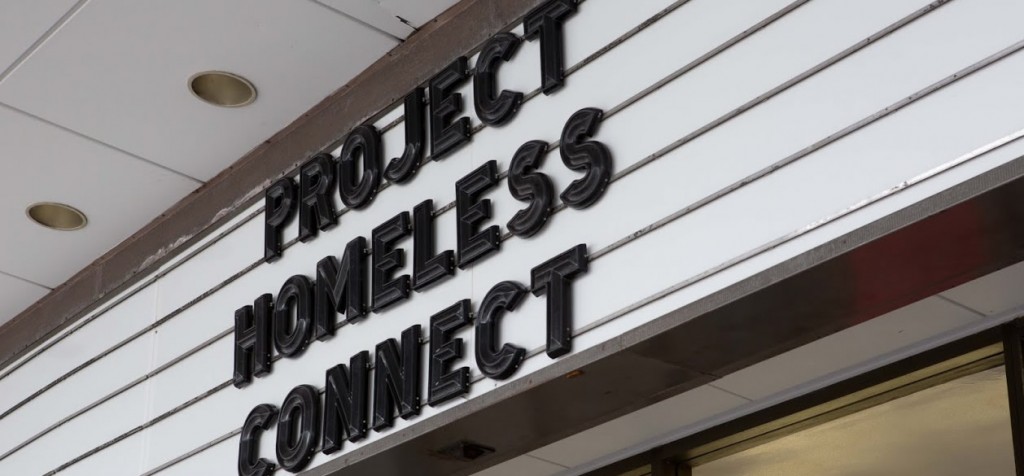 About Us - Project Homeless Connect