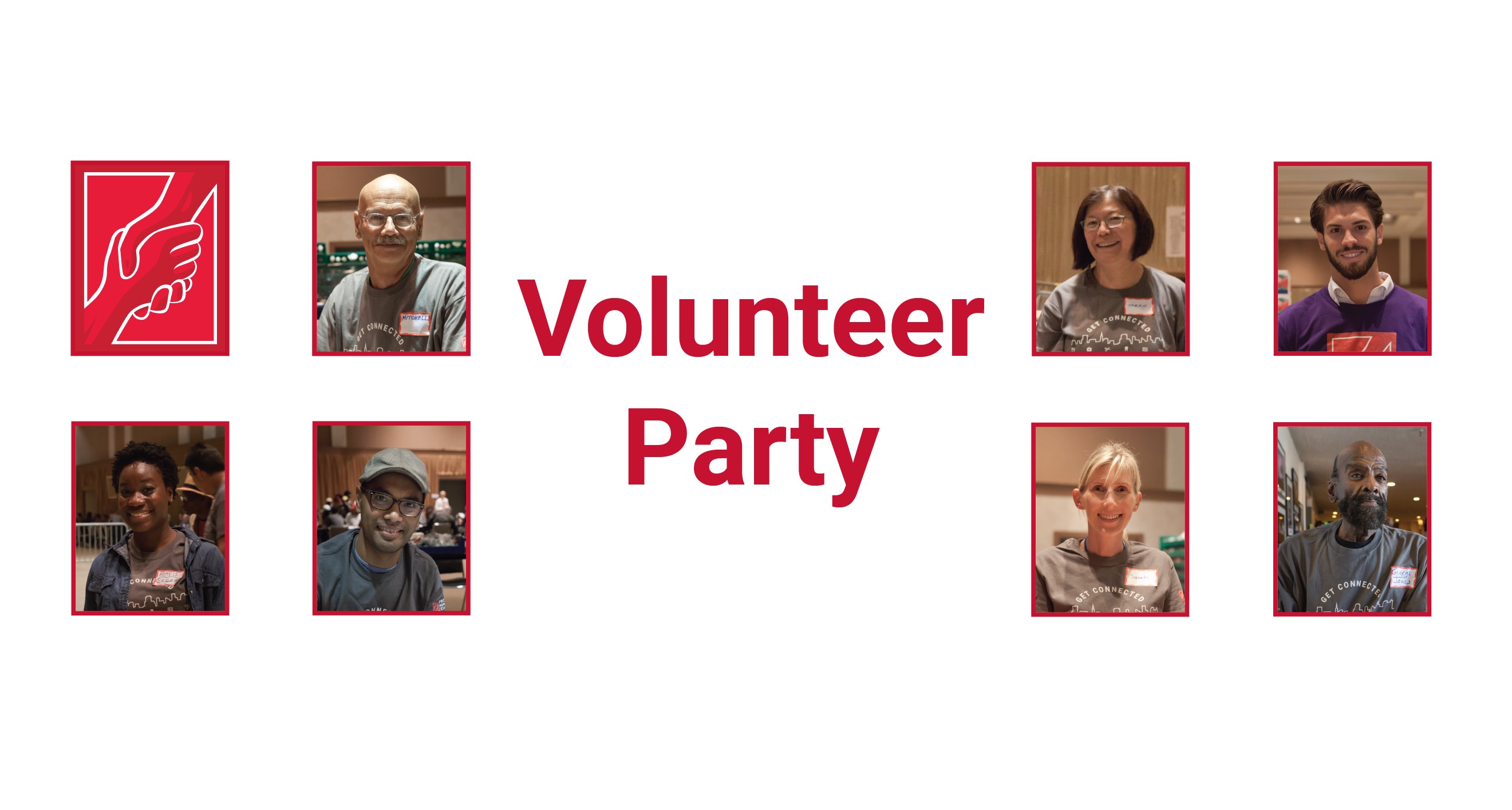 2015 Volunteer Party - Project Homeless Connect