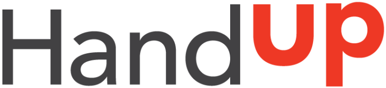 HandUp_Logo - Project Homeless Connect