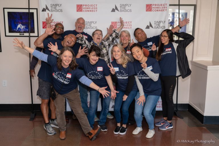 An Impactful 2018 - Project Homeless Connect