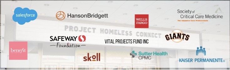Thank You to Our Provider Partners - Project Homeless Connect