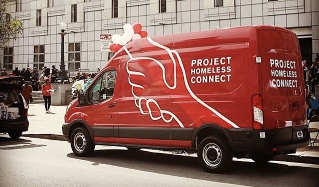 Participant Story: John - Project Homeless Connect