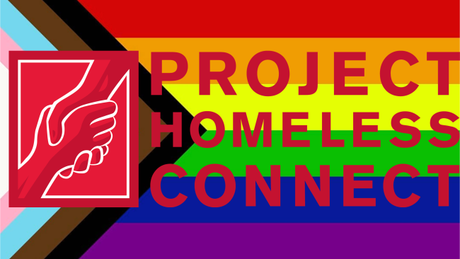 Home - Project Homeless Connect