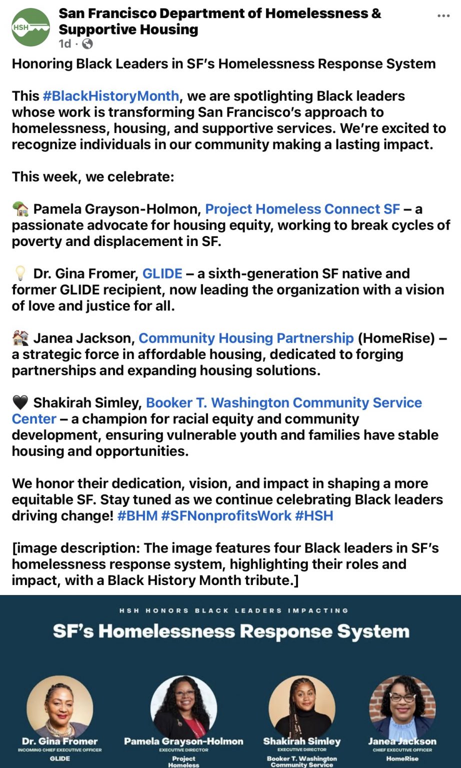 Home - Project Homeless Connect