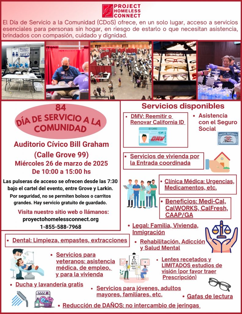 Home - Project Homeless Connect